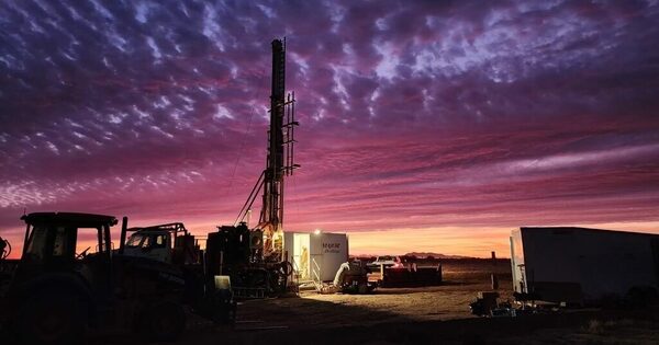 Major Drilling brings AI to drilling