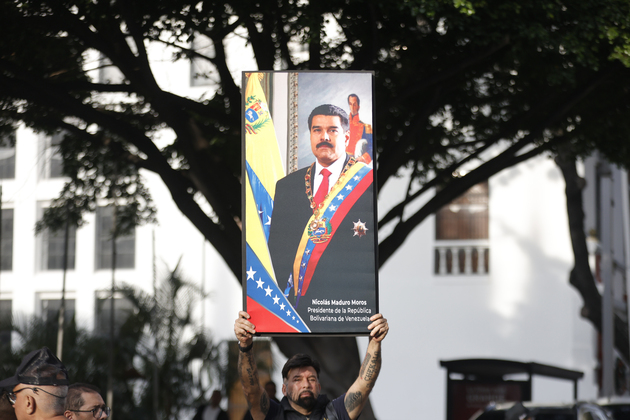 Roundup: Trump says U.S. will "run" Venezuela following capture of Maduro
