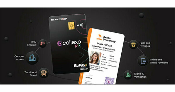 NoPaperForms Launches Collexo Pixi: A Smarter, Unified Student ID Card with Payments, Transit ...