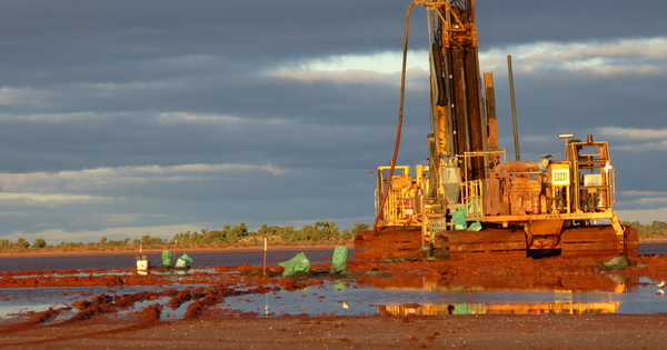 Breaker sees big Lake Roe potential