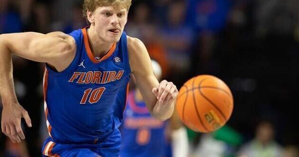 No. 19 Florida uses size to overwhelm Oklahoma