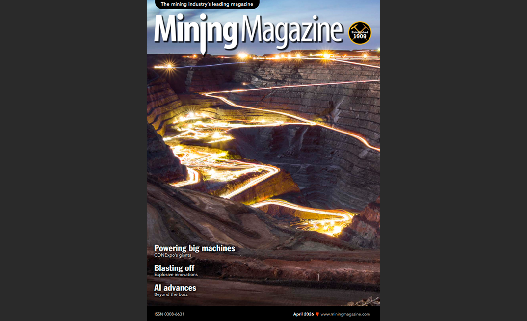 Mining Magazine - April 2026