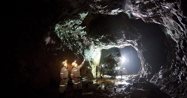 Nexa Suspende Operação Após Morte De Trabalhador Em Mina De Mg