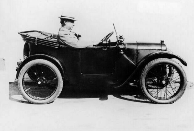The Austin 7 is back - a short history of the iconic British car that changed the automotive ...
