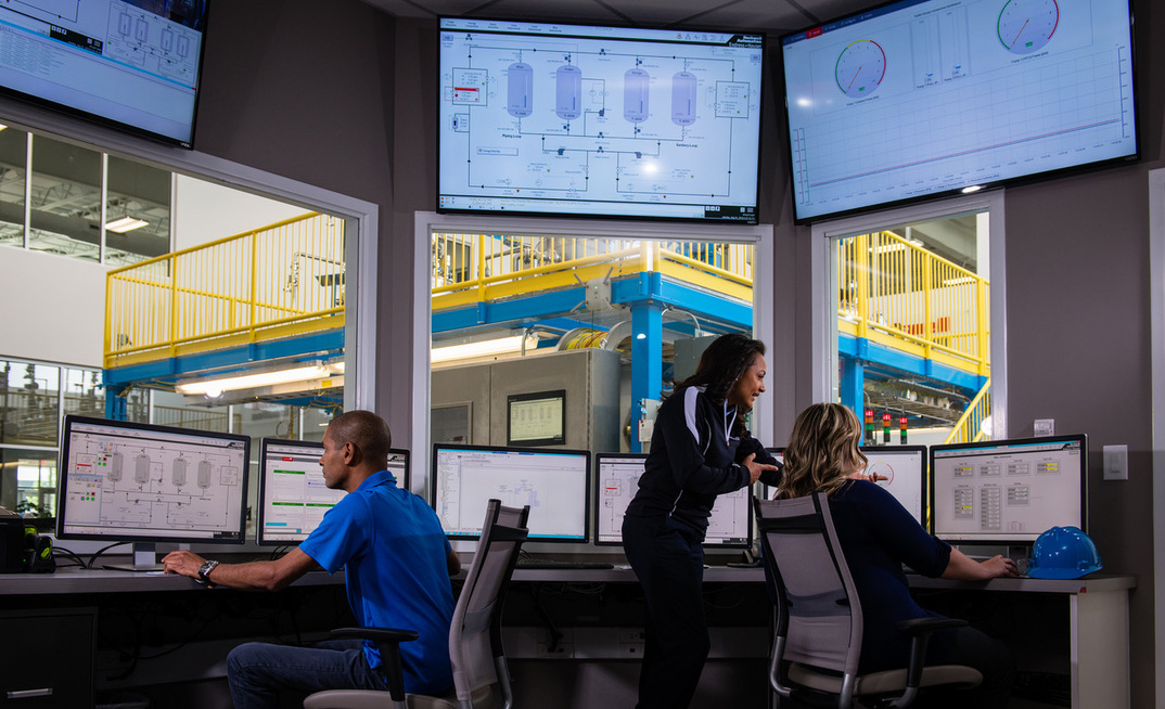 Rockwell PlantPAx 5.0 DCS and the digital transformation