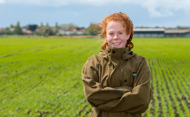 In your field: Amy Wilkinson - "Farming has some of the best characters ...