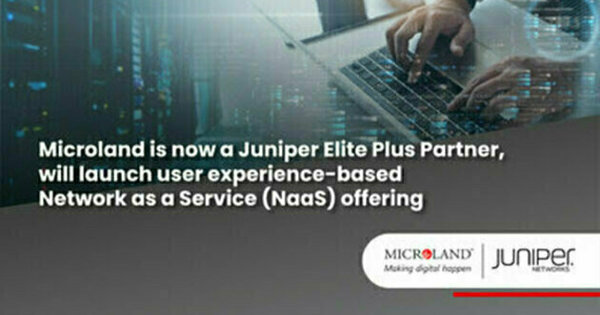 Microland announces Global Elite Plus Status with Juniper Networks to ...
