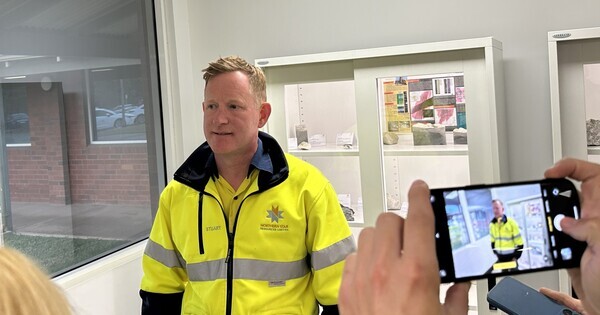 Tonkin quits Northern Star, simplification question now in frame