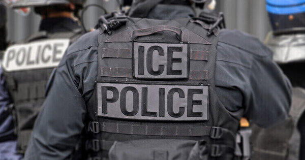 Trump floats ICE-to-NICE rebrand