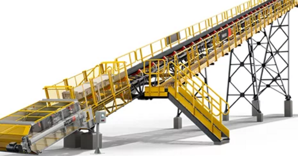 Metso unveils modular conveyor technologies