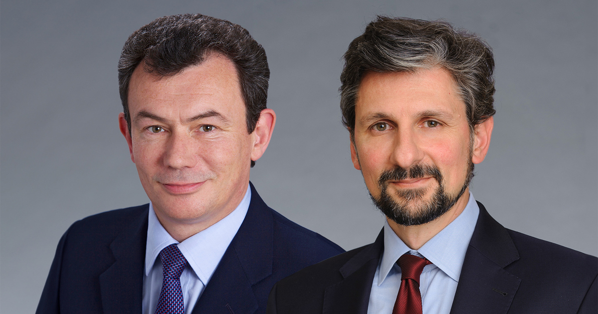 Manager Jeremy Podger and multi-asset head Eugene Philalithis to retire ...