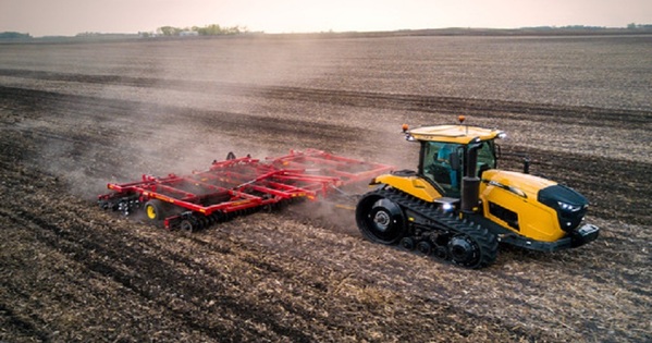 Challenger launches next generation MT700 Series