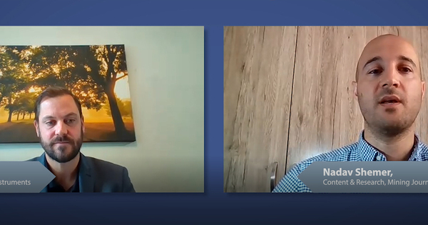 Digitalisation offers enormous benefits to tailings dam operators