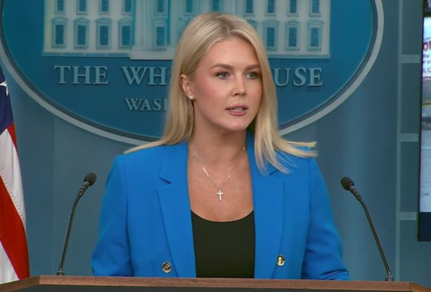 US President "acknowledged" Musk's apology, says White House Press Secy