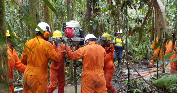 First Kumul O&G exploration to start in PNG