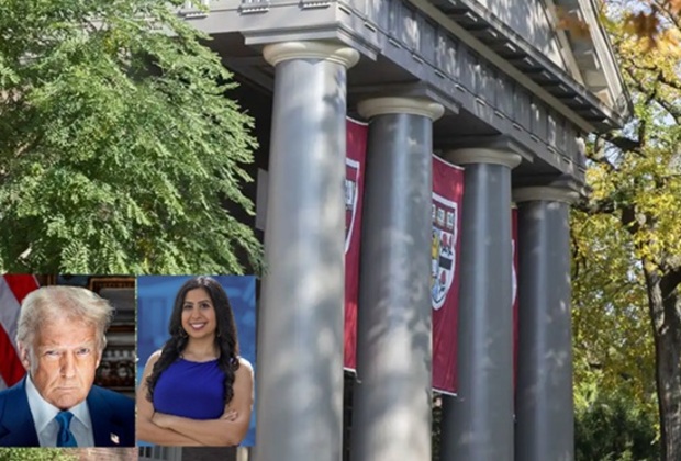 Orlando Mayor Candidate Attacks President Trump Over...Harvard&