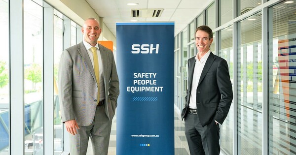 Growth options aplenty for SSH Group with $2.75M boost