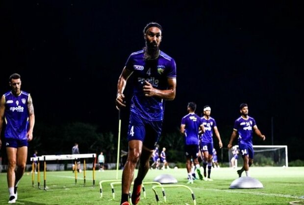 Chennaiyin FC announce squad for ISL Season-9