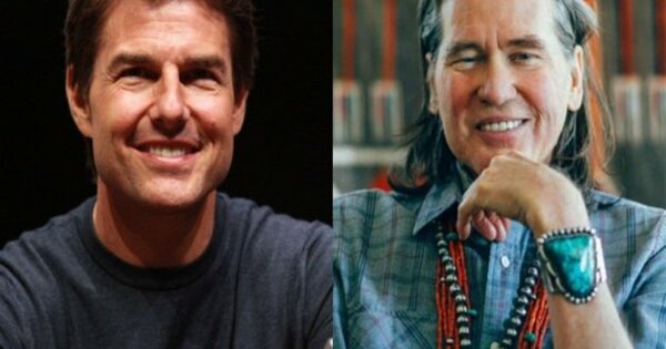 I was crying: Tom Cruise admits being emotional while filming with Val ...