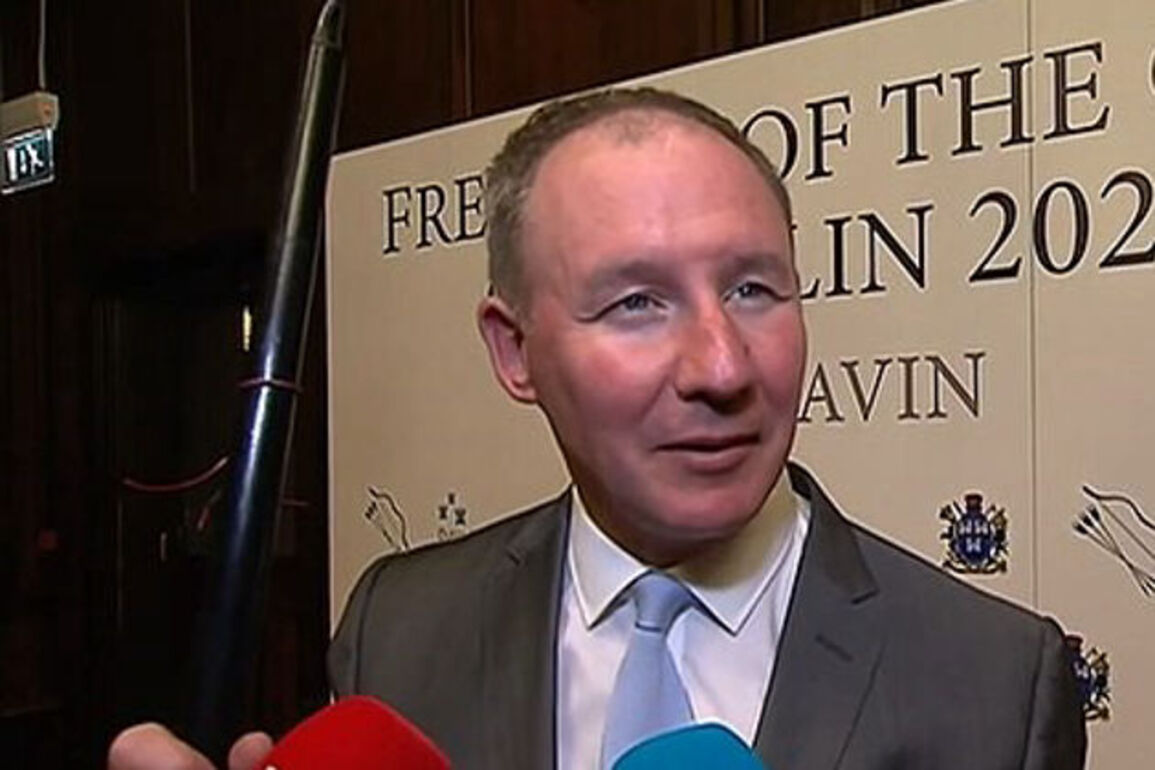 Former Dublin GAA boss Jim Gavin quits Ireland’s presidential contest