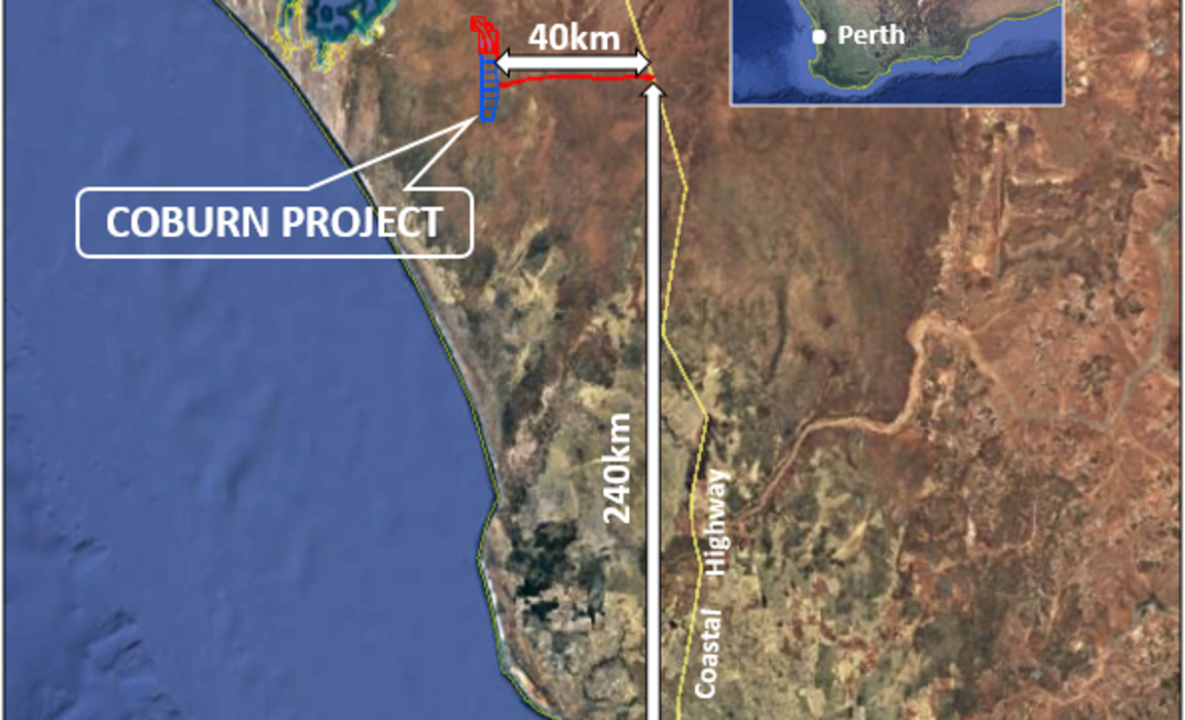 Coburn gets NAIF funds