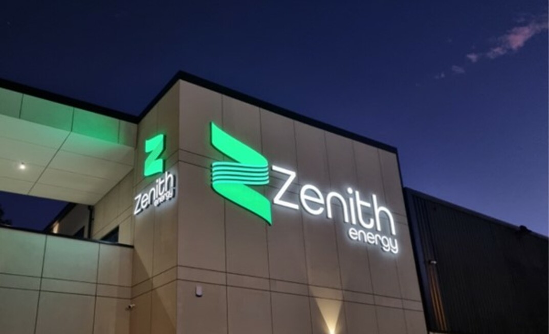 Zenith helps miners move down net zero path