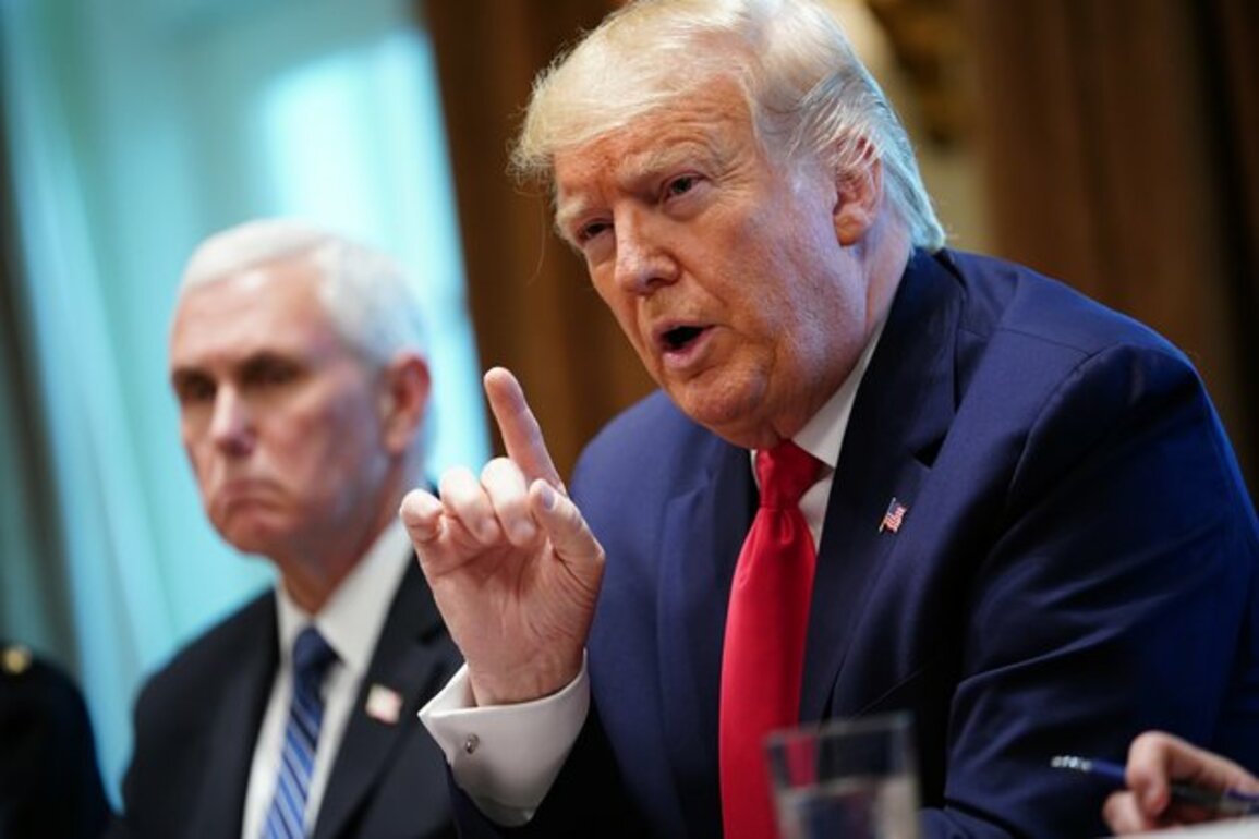 Trump: Premature to Declare National Emergency Due to Coronavirus