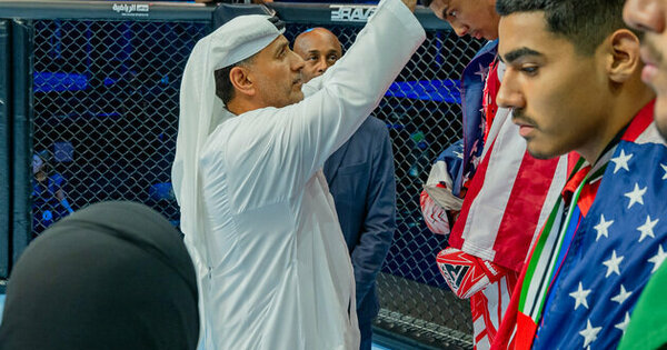 UAE national team wins three more medals at IMMAF Youth World Championships