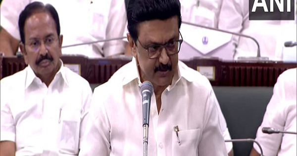 "Every day we create history, achieve more," says Stalin as DMK enters ...