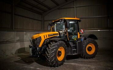 On Test: JCB Fastrac 4220 iCON | Farm News | Farmers Guardian