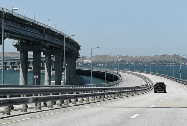 Kiev behind new Crimean Bridge attack Ukrainian media