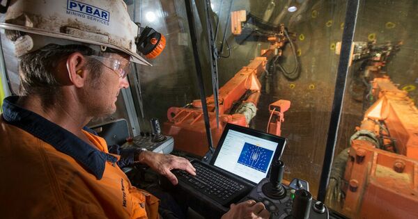 PYBAR lands $149M Jericho contract