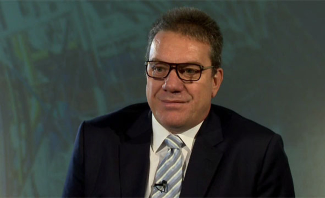 Brad Gordon's new gig