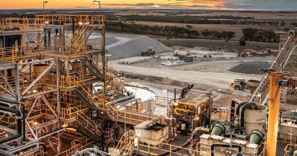 Arcadium sees better days coming for lithium