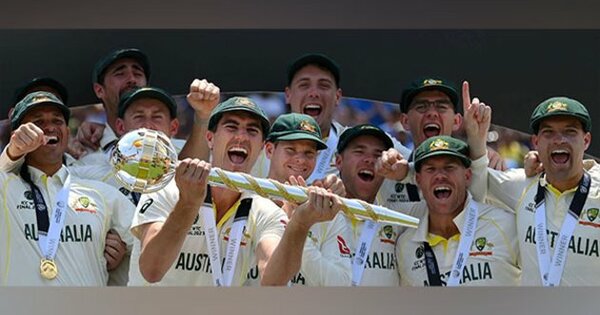 ICC World Test Championship final to be held at Lord's, dates revealed