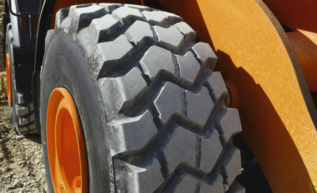 Mitas to unveil newest earth-moving tyre