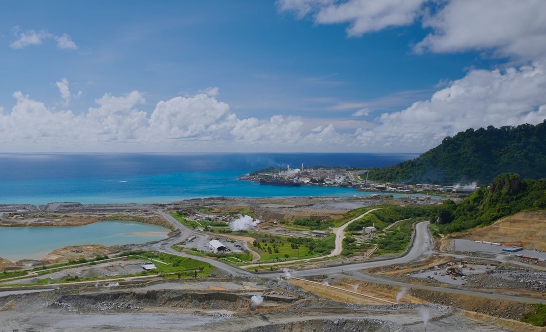 Duratec heads to Newmont's Lihir mine in PNG