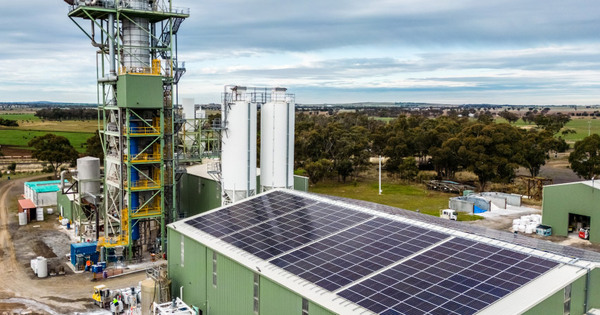 Calix to begin testing near-zero emissions alumina tech