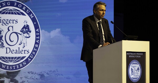 Greenbushes shields IGO from Cosmos shame