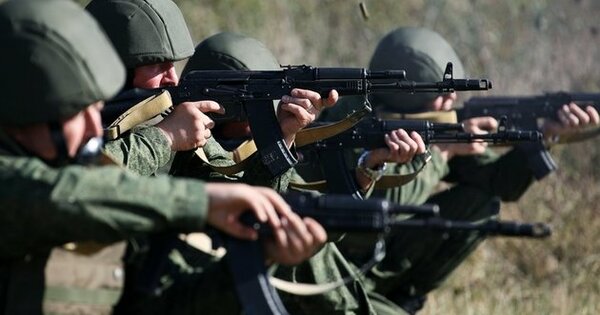 Russia gains more ground against Ukraine MOD