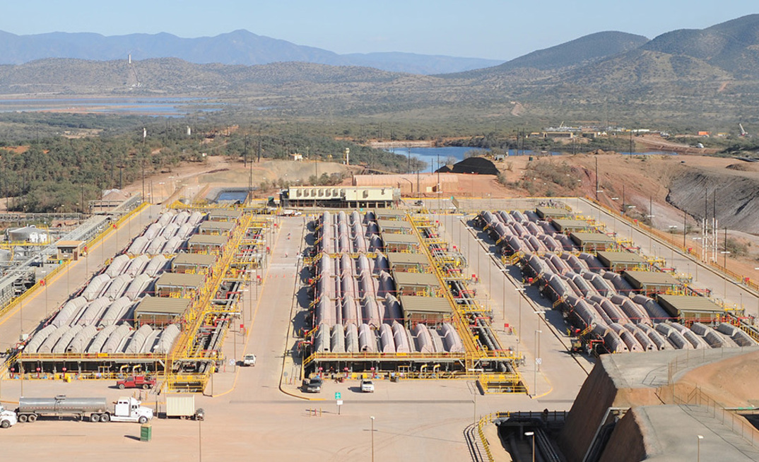 Outotec SX-EW tech benefits ESDE III plant