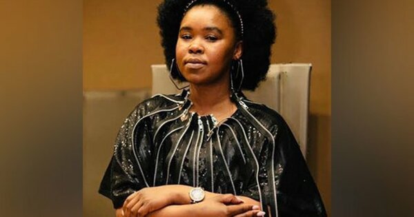 South African singer, guitarist Zahara passes away at 36