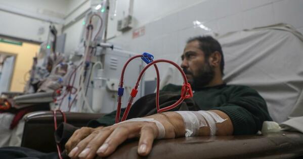 When machines stop: Gaza's dialysis patients face death amid fuel shortages