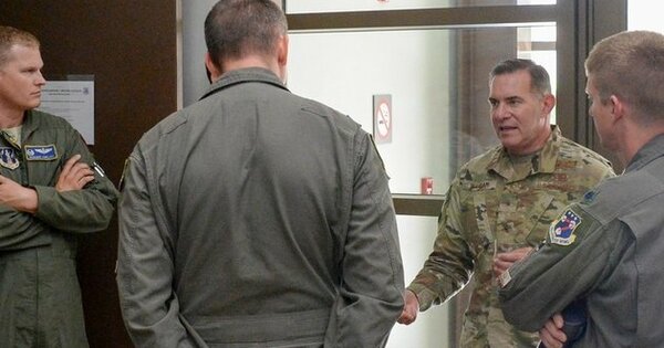 US general fired after using troops for personal tasks media