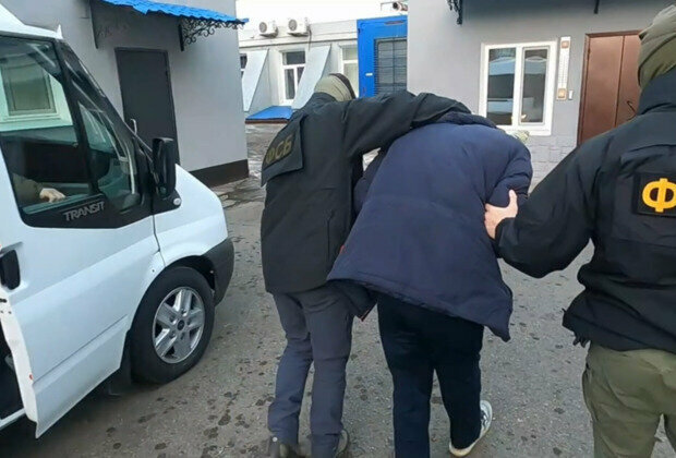 Kiev-linked terrorist group spy arrested in Russia FSB