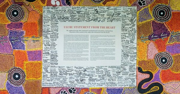 Why a First Nations Voice should come before Treaty