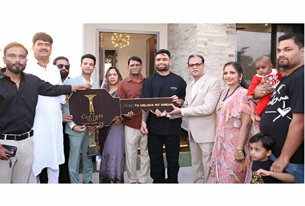 Rinku Singh's New Aligarh Address Unveiled with a Grand Bungalow in ...