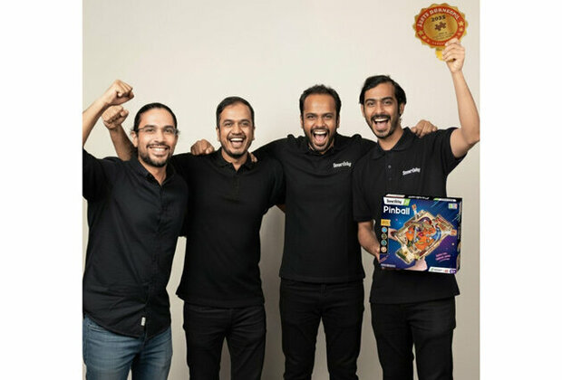 Smartivity: First Indian Toy Brand to Win International 'Toy of the ...