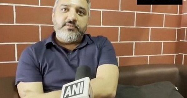 "We heard sound of explosions": Producer Vicky Sidana shares horrifying details while stranded ...