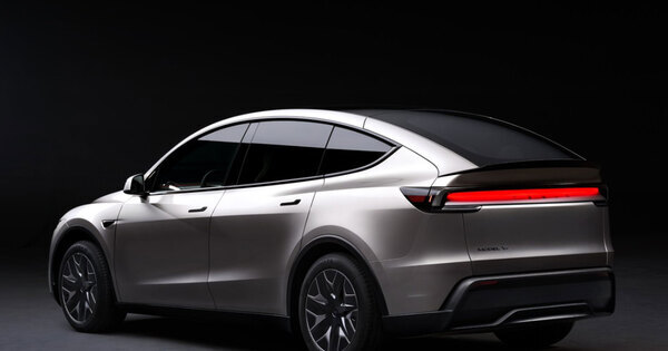 Tesla India launches six-seater Model Y L at Rs 62 Lakh, targets family ...